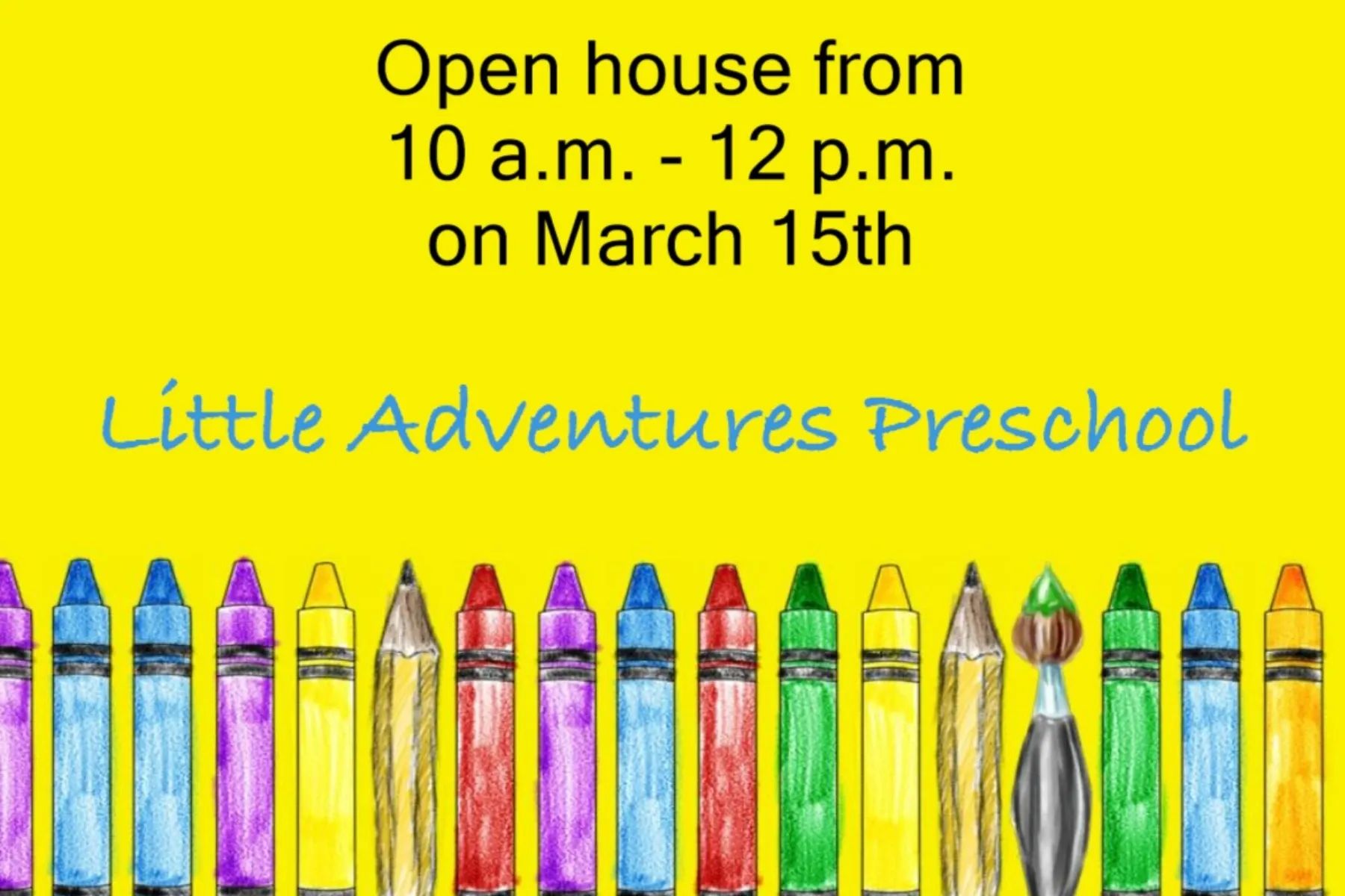 Little Adventures Preschool