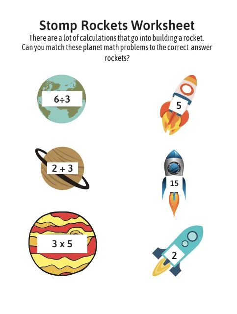 Video and Worksheets