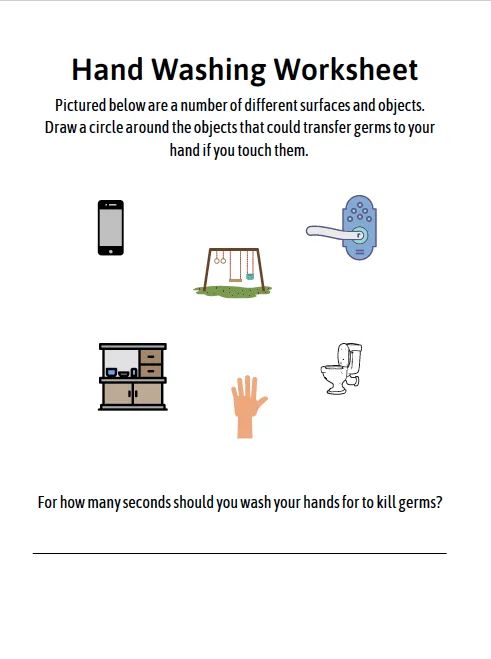 Video and Worksheets