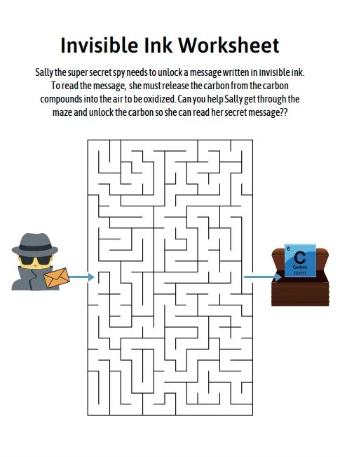 Video and Worksheets