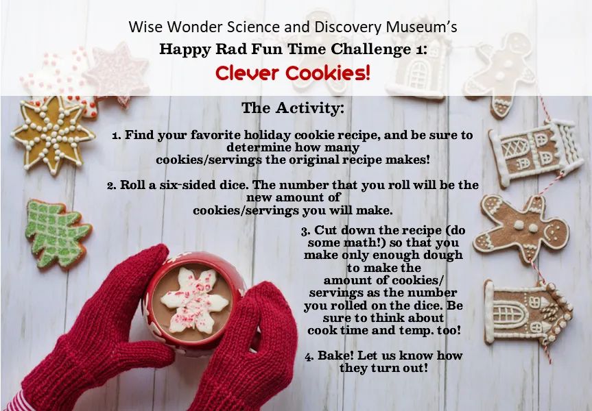 Clever Cookie Challenge