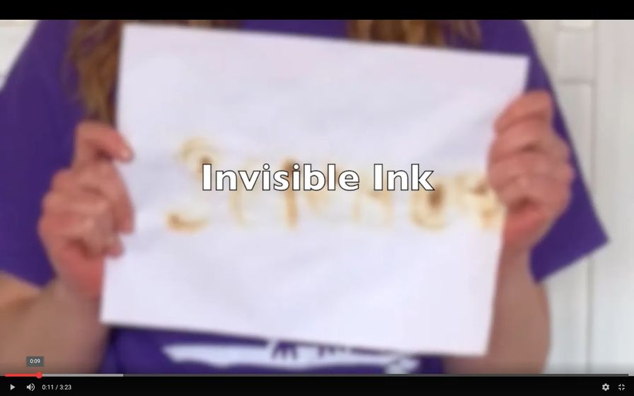 Video and Worksheets